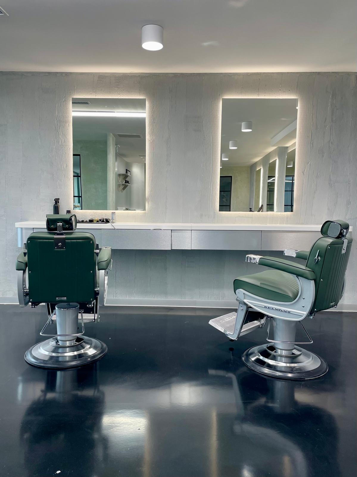 MELROSE BARBERS - Salon de coiffure pour Homme à Clermont-Ferrand