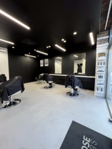 Nos salons - Melrose Barbers