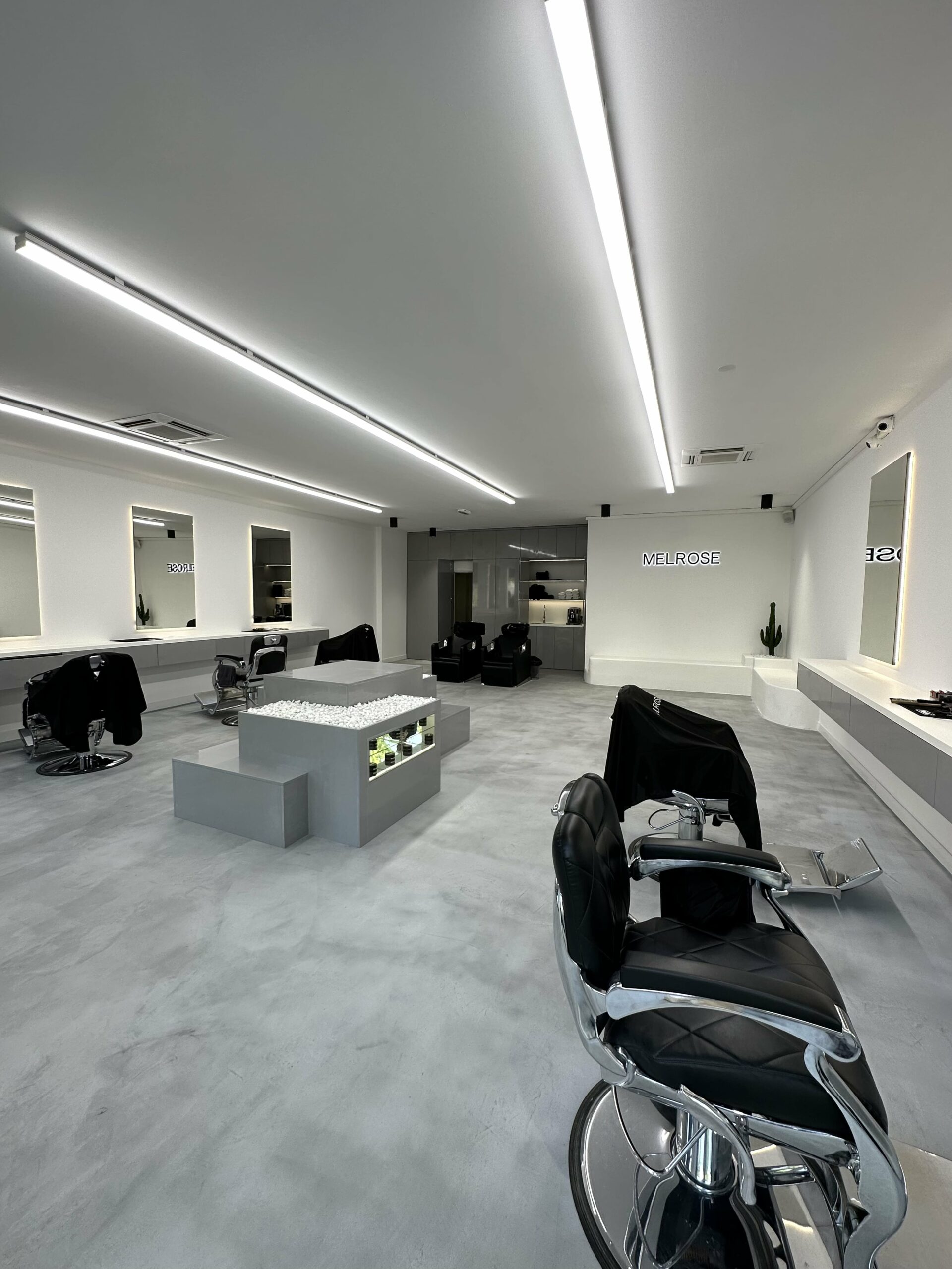 MELROSE BARBERS - Salon de coiffure pour Homme à Clermont-Ferrand
