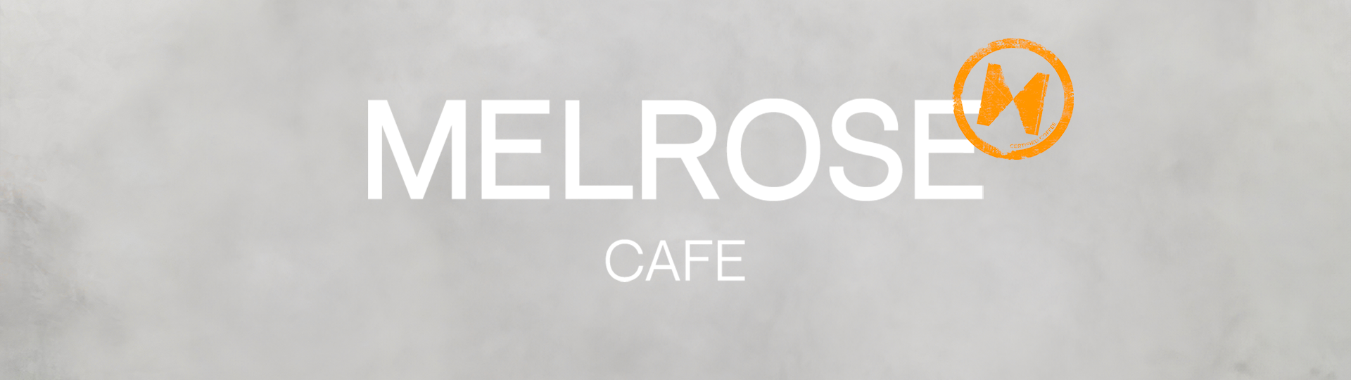 MELROSE COFFEE - Melrose Barbers